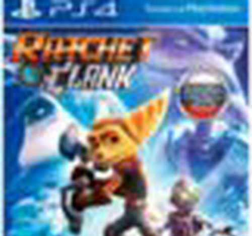 Игра Ratchet & Clank (PS4, русская версия)