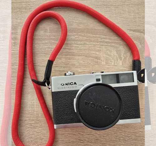 Konica Auto SE Electronic