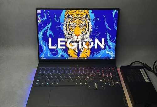 Игровой Ноутбук Lenovo Legion 7 RTX 3080/R7 5800H