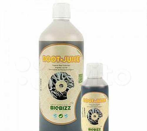 Root Juice BioBizz корневой стимулятор удобрение