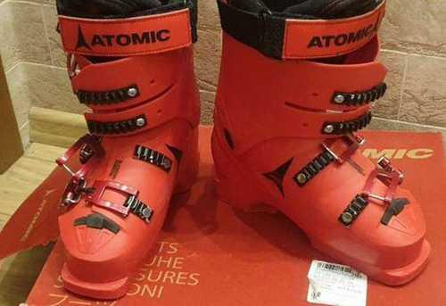 Горнолыжные ботинки юниорские Atomic 24 24.5 80