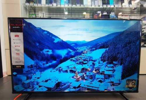 Телевизор TCL 55P615 2021 LED Новый