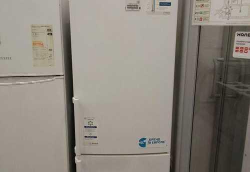 Холодильник бу Bosch 2метра с гарантией