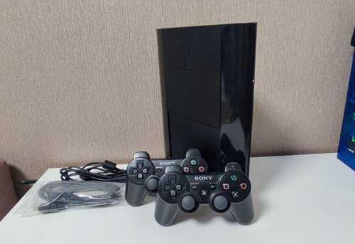 Playstation 3 PS3 Super Slim 500GB Hen