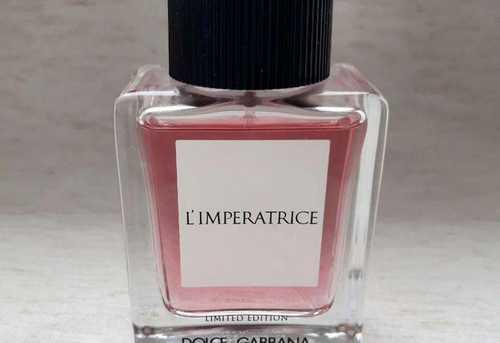 Т/В Dolce&Gabbana L’Imperatrice limited edition