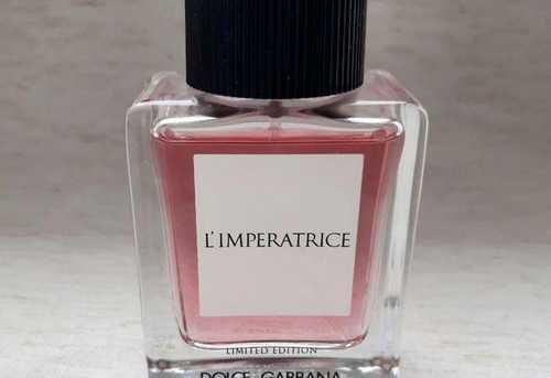 Т/В Dolce&Gabbana L’Imperatrice limited edition