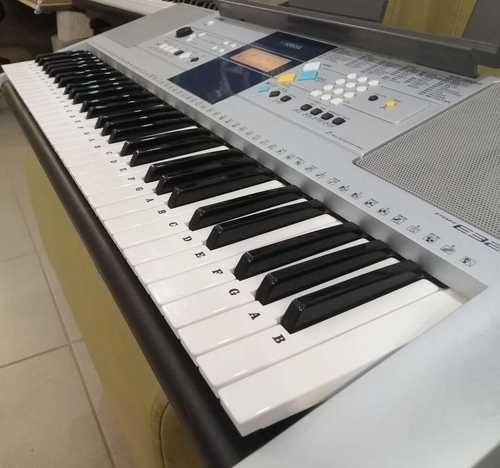 Синтезатор yamaha psr E323