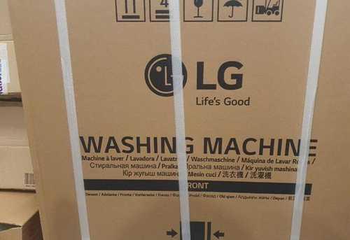 Новая стиральная Машина LG F2J3NS2W белая