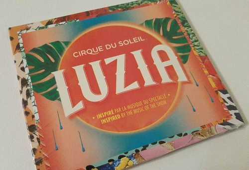 Dvd диски музыка Cirque du soleil