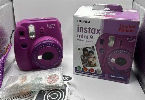 Фотоаппарат Fujifilm Instax Mini 9