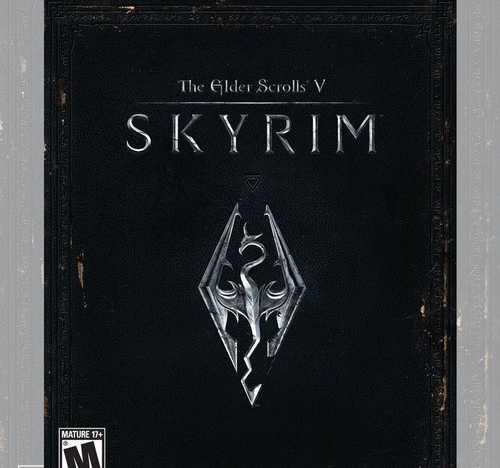 The Elder Scrolls V: Skyrim PS4&PS5