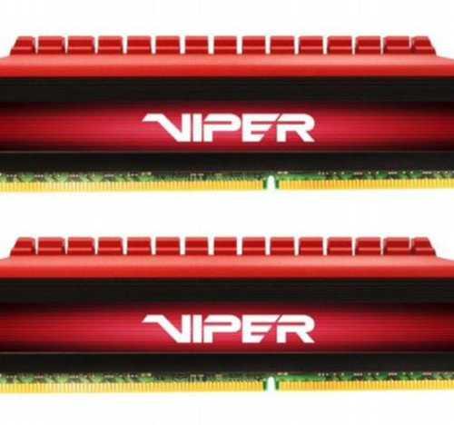 Patriot Viper (2x16Gb KIT)