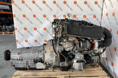 Двигатель Mercedes C207 A207 E 250 цди OM651.911
