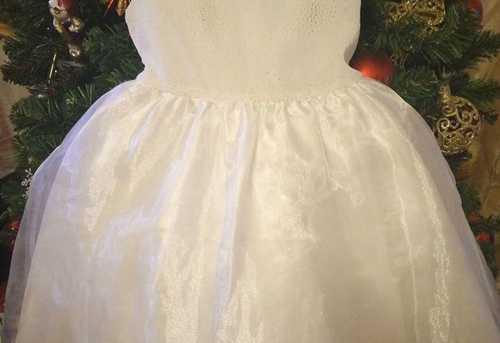 Праздничное платье для девочки 2-3 года