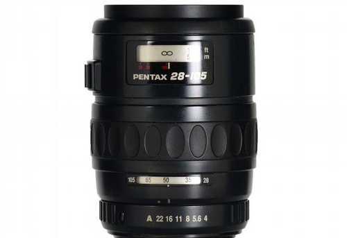 Pentax FA 28-105mm f/4-5.6 SMC б/у