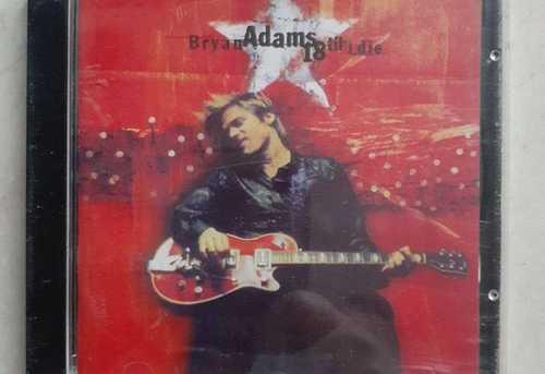 Компакт-диск Bryan Adams "18 til i die"