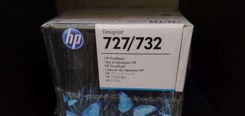 Печатающая головка hp B3P06A №727 t920