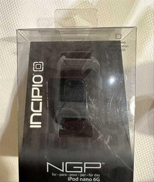 Чехол для iPod nano 6g