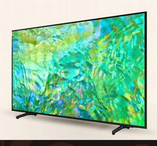 Телевизор LED Samsung 75" UE75CU8000uxru Series 8