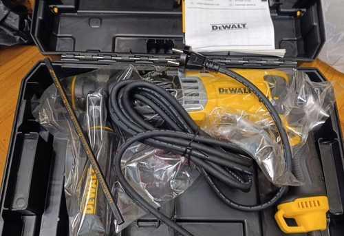 Перфоратор dewalt D25143K-KS, SDS-plus, 900 Вт