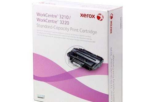 Картриджи для Xerox WC 3210/3220 (106R01487)