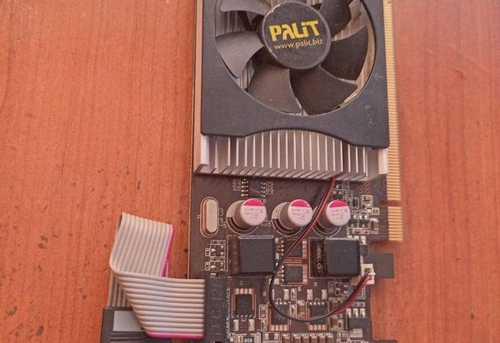 Видеокарта Palit GT220 1Gb DDR3