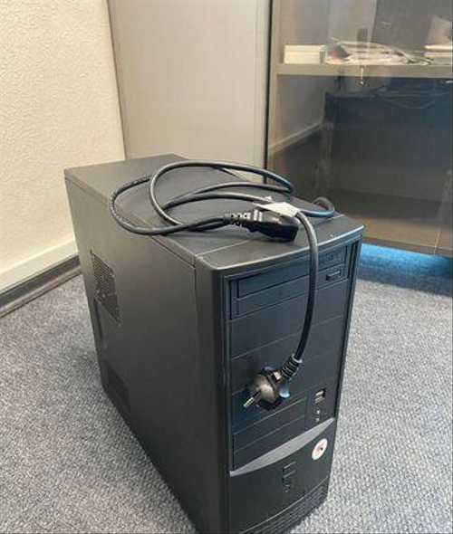 Продам компьютер Intel Core2Quad Q6600