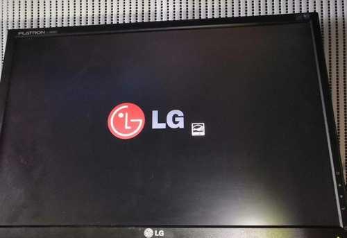 Монитор LG Flatron L192WS-BN