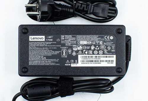 Зарядка Lenovo 20V 8.5A (170W) USB Type