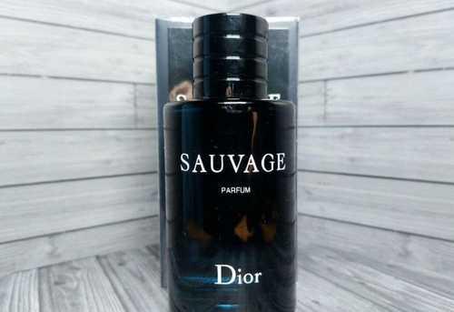 Мужские духи Dior Savage 100ml lux