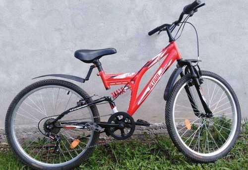 Велосипед altair MTB fs 24