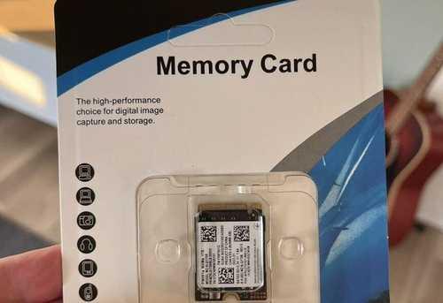 SSD M2 nvme 2230 Samsung pm991a 1tb