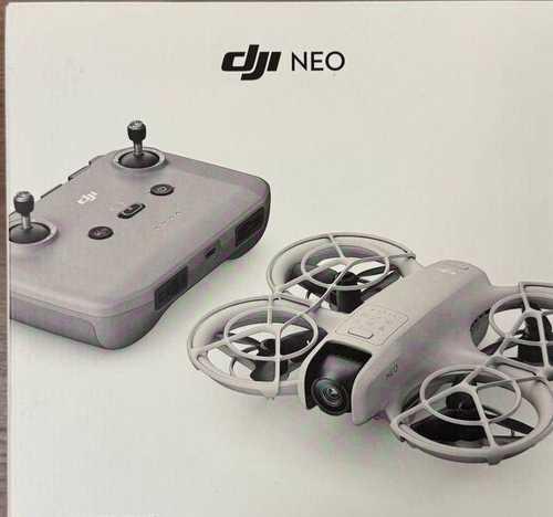 Квадрокоптер DJI Neo Fly More Combo