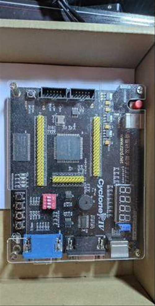 Fpga Altera Cyclone IV RZ-easyfpga A2.1