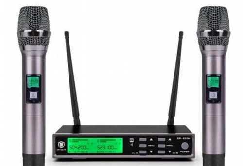 Микрофонная система epgvotr EP-200M UHF
