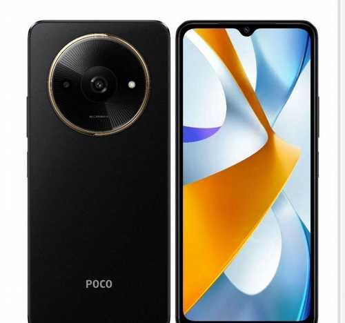 Xiaomi Poco C61, 3/64 ГБ