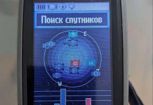 Gps навигатор garmin GPSmap 60CSx