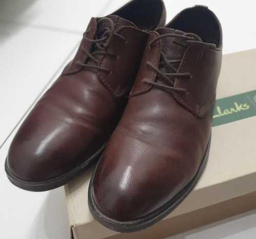Туфли мужские Clarks