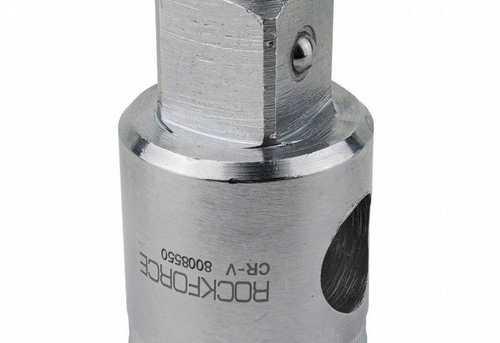 Адаптер под вороток 1" Rock Force RF-8008550