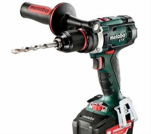 Шуруповерт metabo bs18ltx Impuls 602191650 (metabo