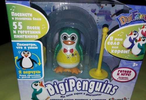Интерактивный Пингвин в домике Silverlit
