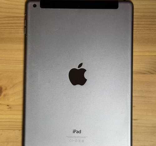 iPad Air WiFi   Cellular 64 GB (2014 год выпуска)