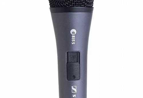 Sennheiser e835S микрофон