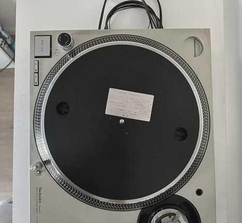 Technics sl 1200 mk3d