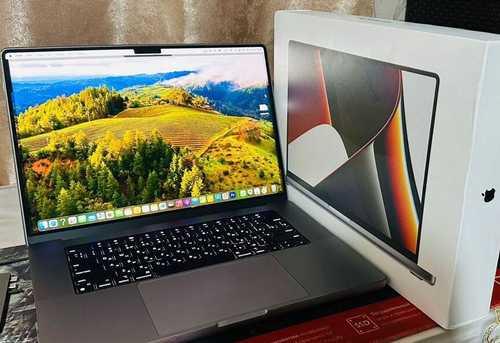 Apple MacBook Pro 16 m1 pro 2021