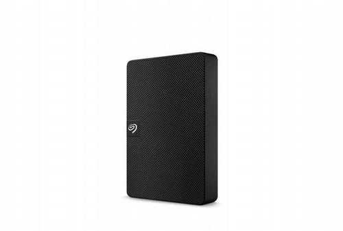 SSD Seagate Portable Drive 5Tb USB 3.0 черный