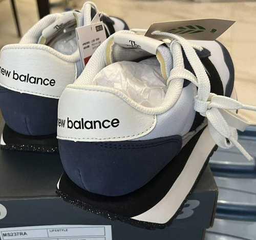 Кроссовки новые new balance MS237RA