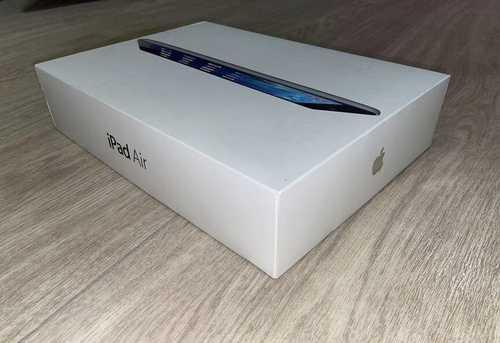 Коробка от iPad Air Wifi+Cell 64gb
