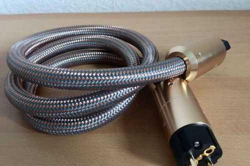 HI END кабель питания Accuphase 1.5 метра