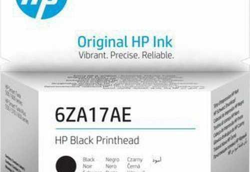 Печатающая головка HP 6ZA17AE черный для HP SmartT